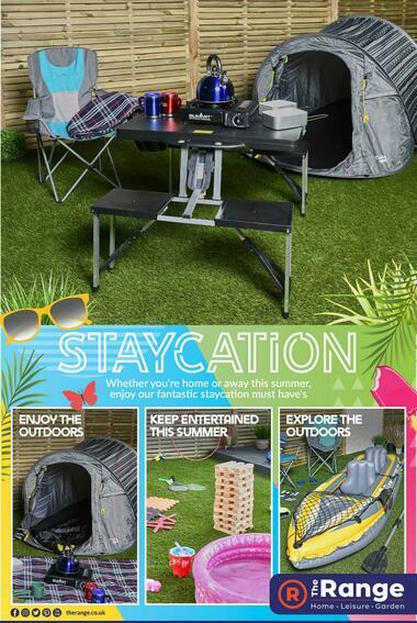 The Range - Little Island, Cork - Opening Times & Store Offers