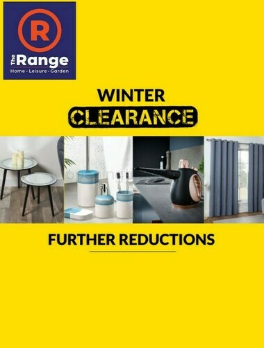 The Range - Hall Road, Norwich - Opening Times & Store Offers