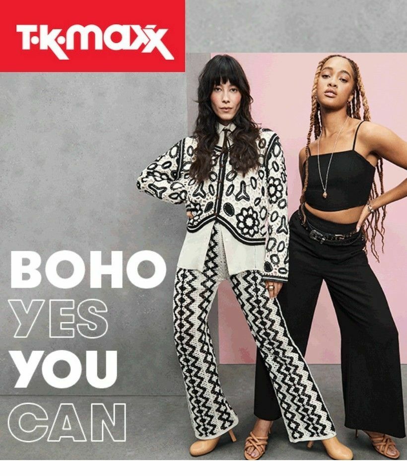 TK Maxx Offers & Special Buys from 15 April