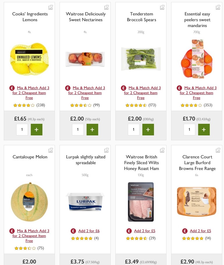 Waitrose Offers & Special Buys from 23 July - Page 2