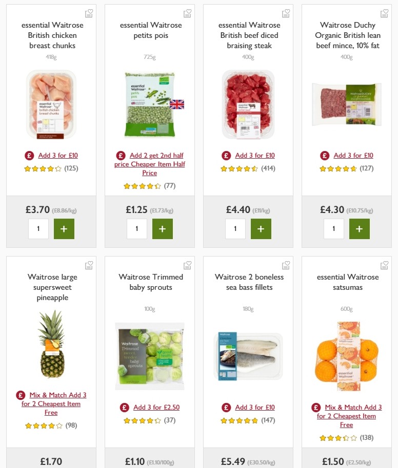 Waitrose Offers & Special Buys from 31 October - Page 2