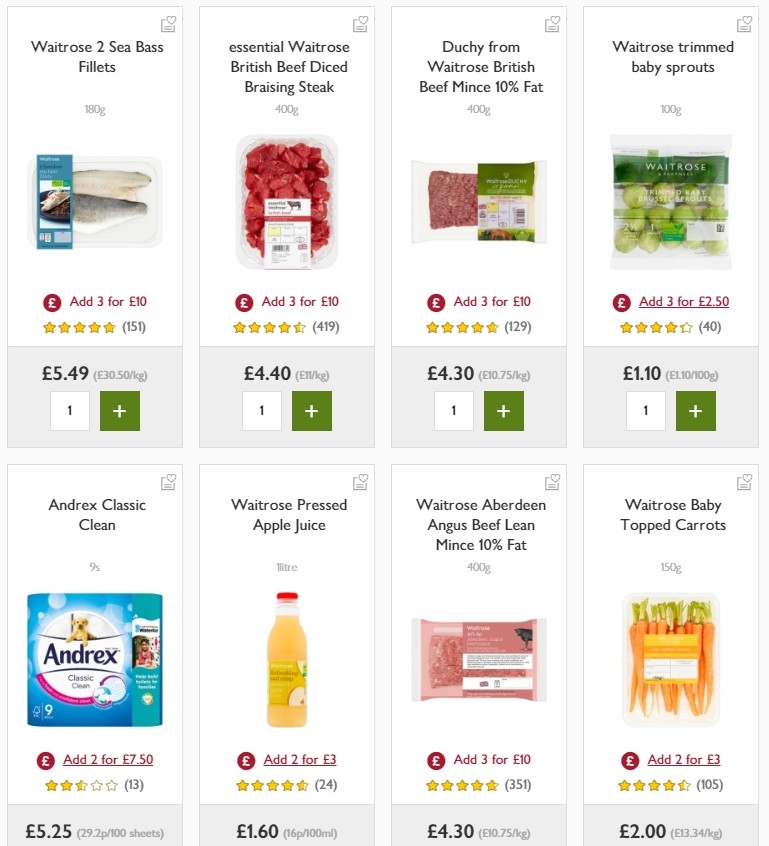 Waitrose Offers & Special Buys from 3 January - Page 2