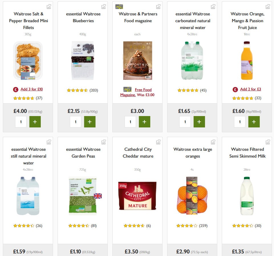 Waitrose Offers & Special Buys from 22 March - Page 19