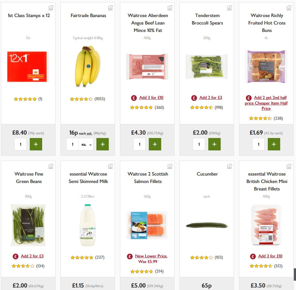 Waitrose Offers & Special Buys from 22 March - Page 2