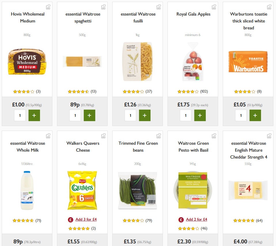 Waitrose Offers & Special Buys from 22 March - Page 20
