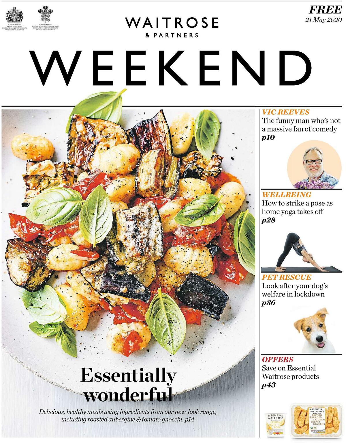 Waitrose Offers & Special Buys from 21 May