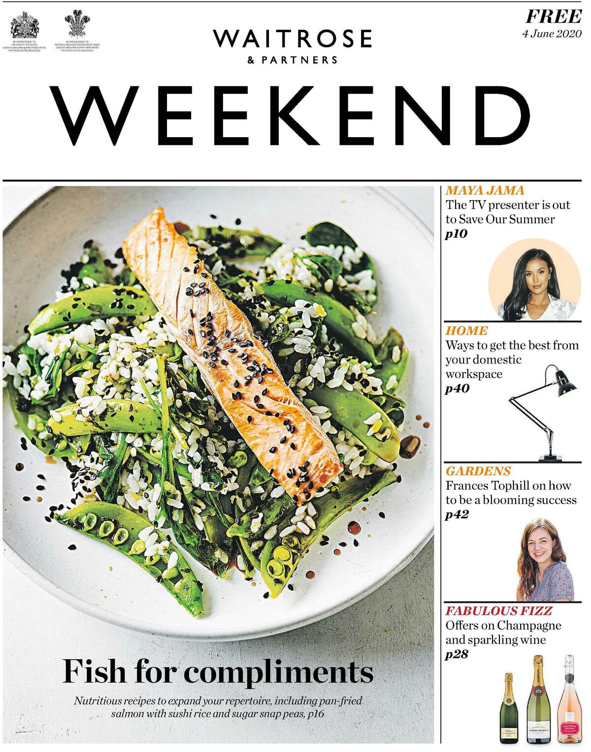 Waitrose Offers & Special Buys from 4 June