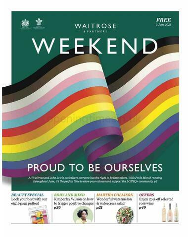 Waitrose - Cowbridge - Opening Times & Store Offers