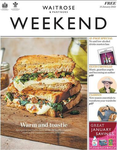 Waitrose Offers & Special Buys