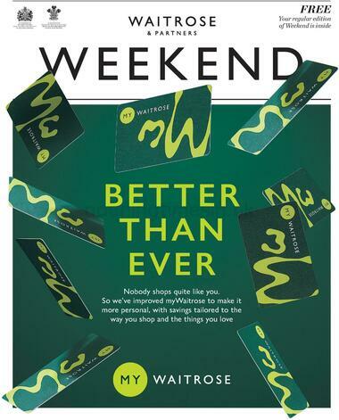 Waitrose Offers & Special Buys
