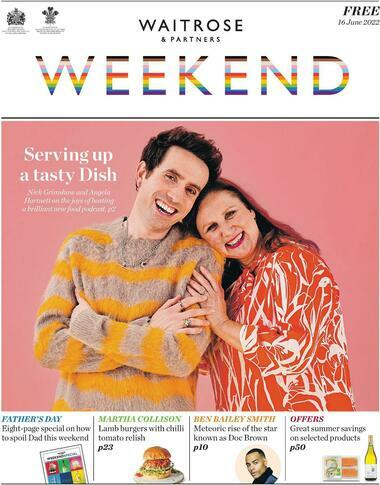 Waitrose - Trumpington, Cambridge - Opening Times & Store Offers