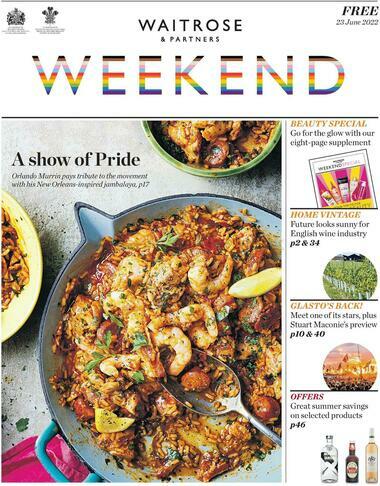 Waitrose - Trumpington, Cambridge - Opening Times & Store Offers