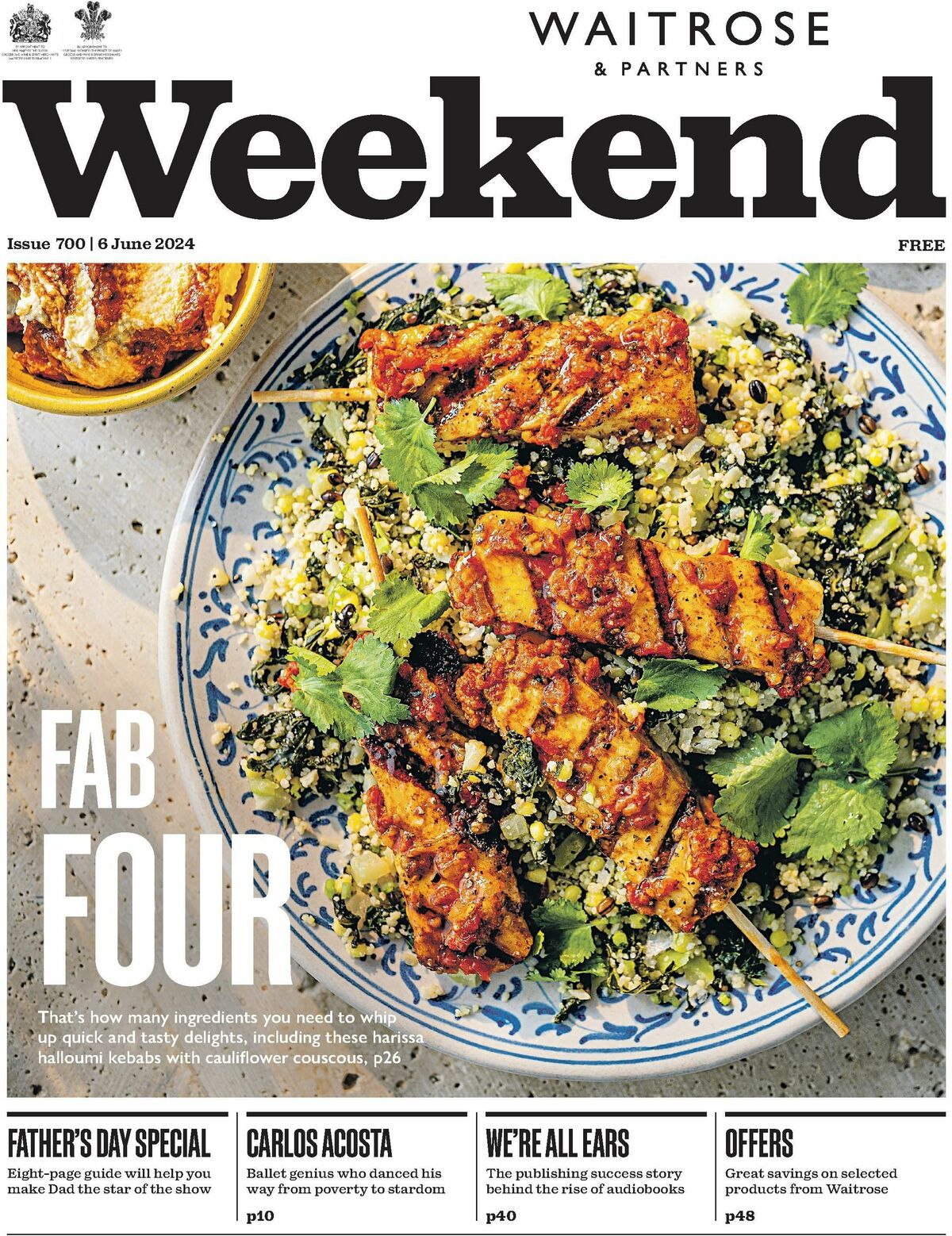 Waitrose Offers & Special Buys from 6 June