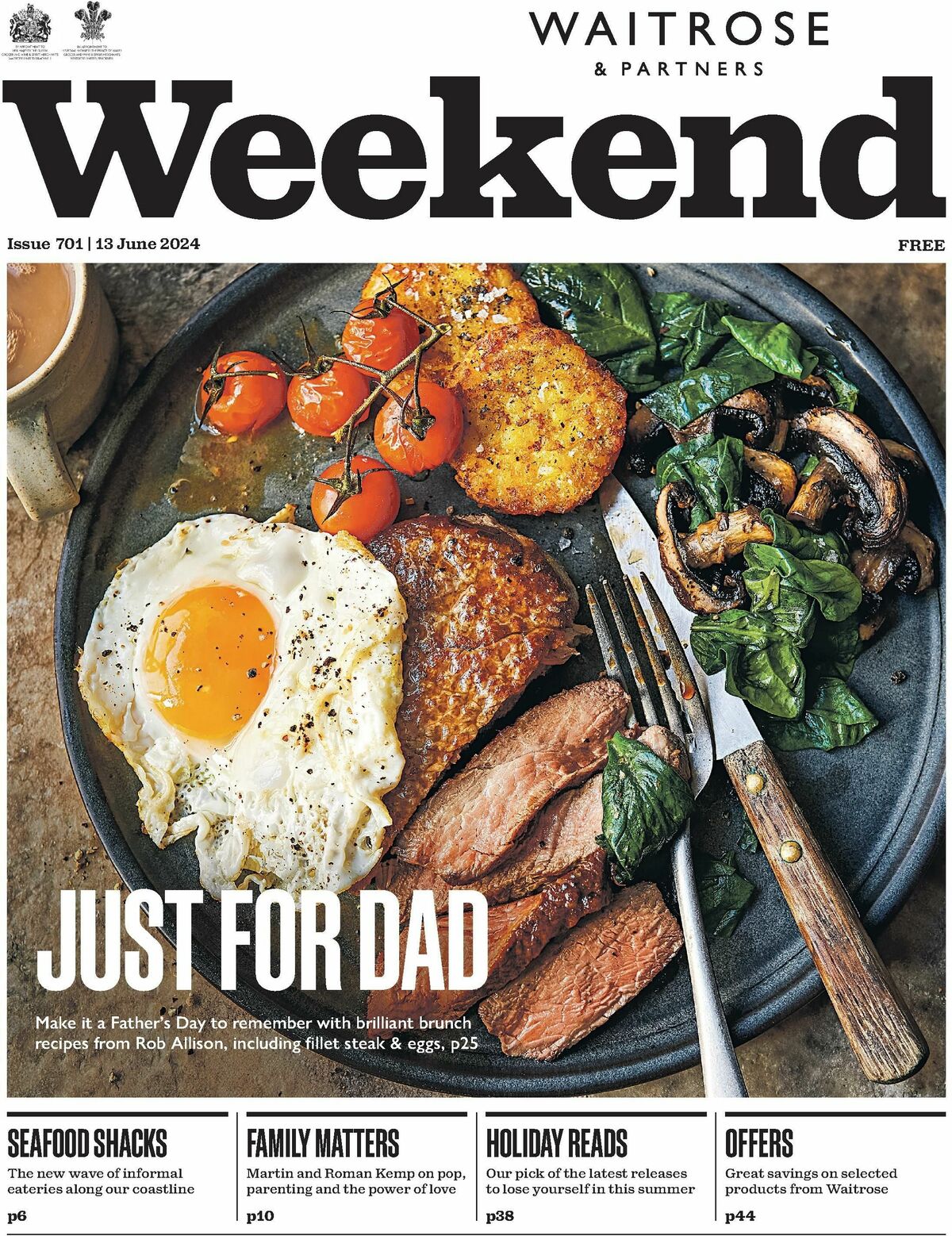 Waitrose Offers & Special Buys from 13 June