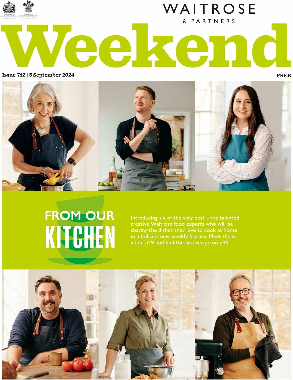 Waitrose Offers & Special Buys from 5 September