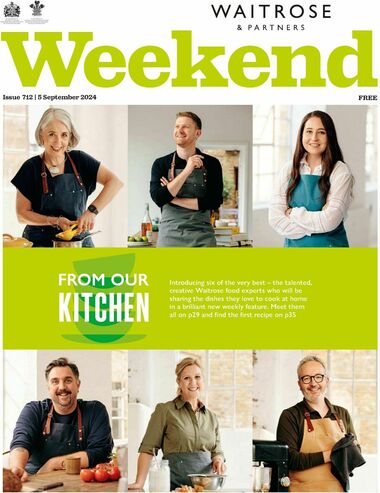 Waitrose Offers & Special Buys