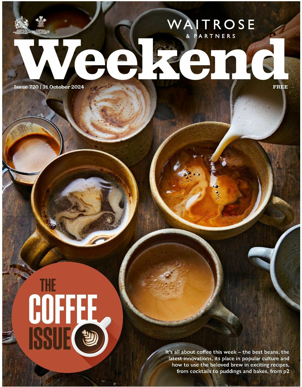 Waitrose Offers & Special Buys from 31 October