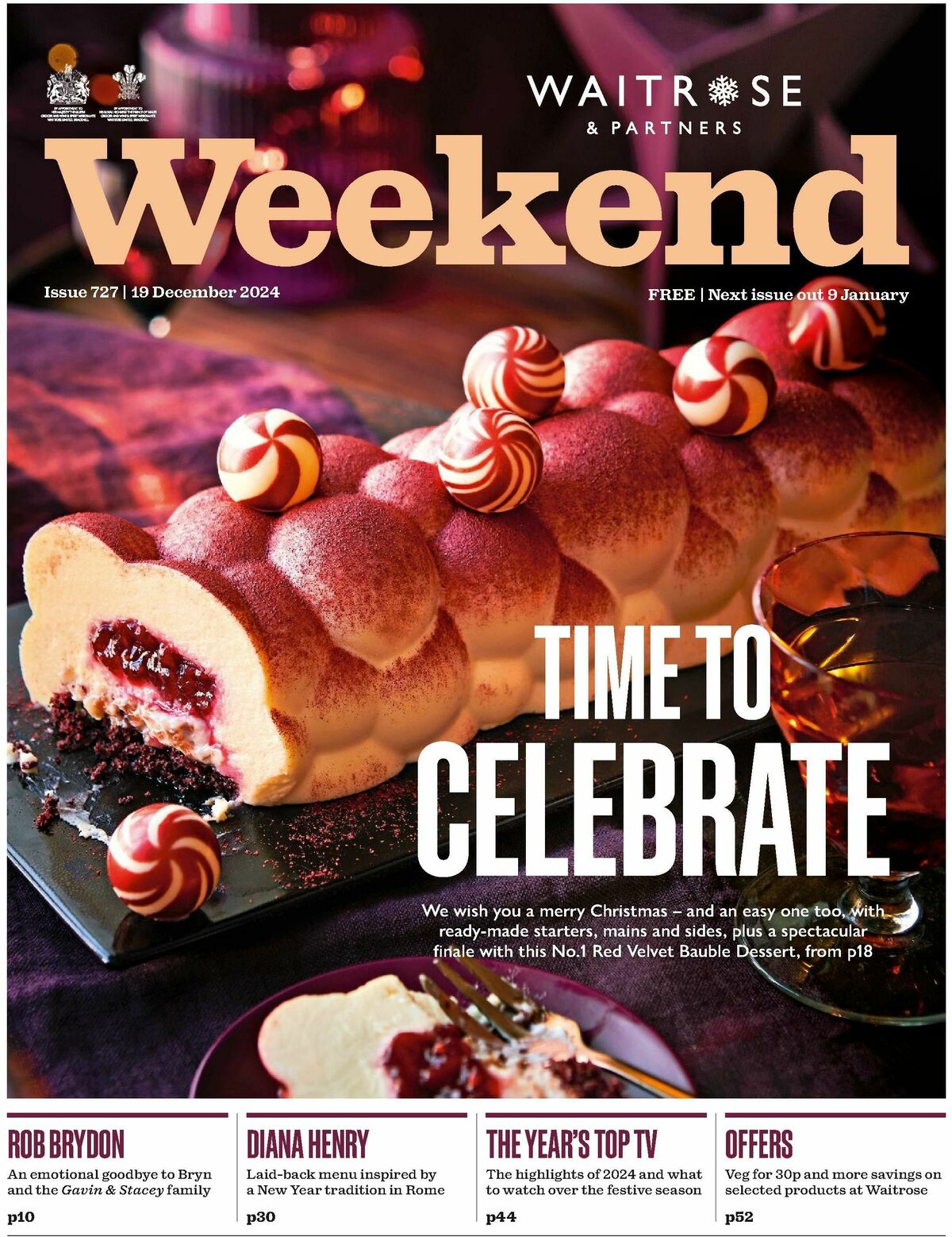 Waitrose Offers & Special Buys from 19 December