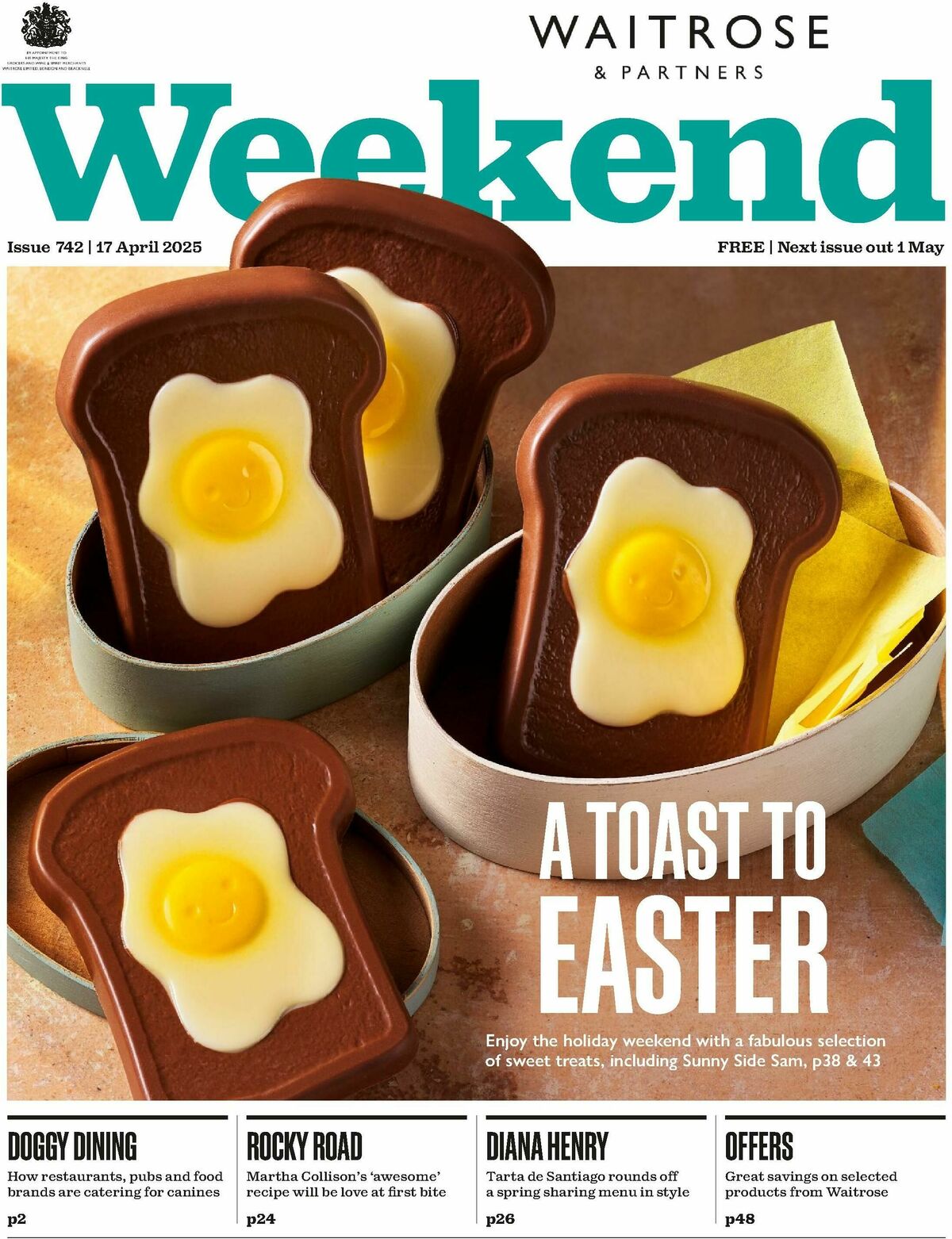 Waitrose Offers & Special Buys from 17 April