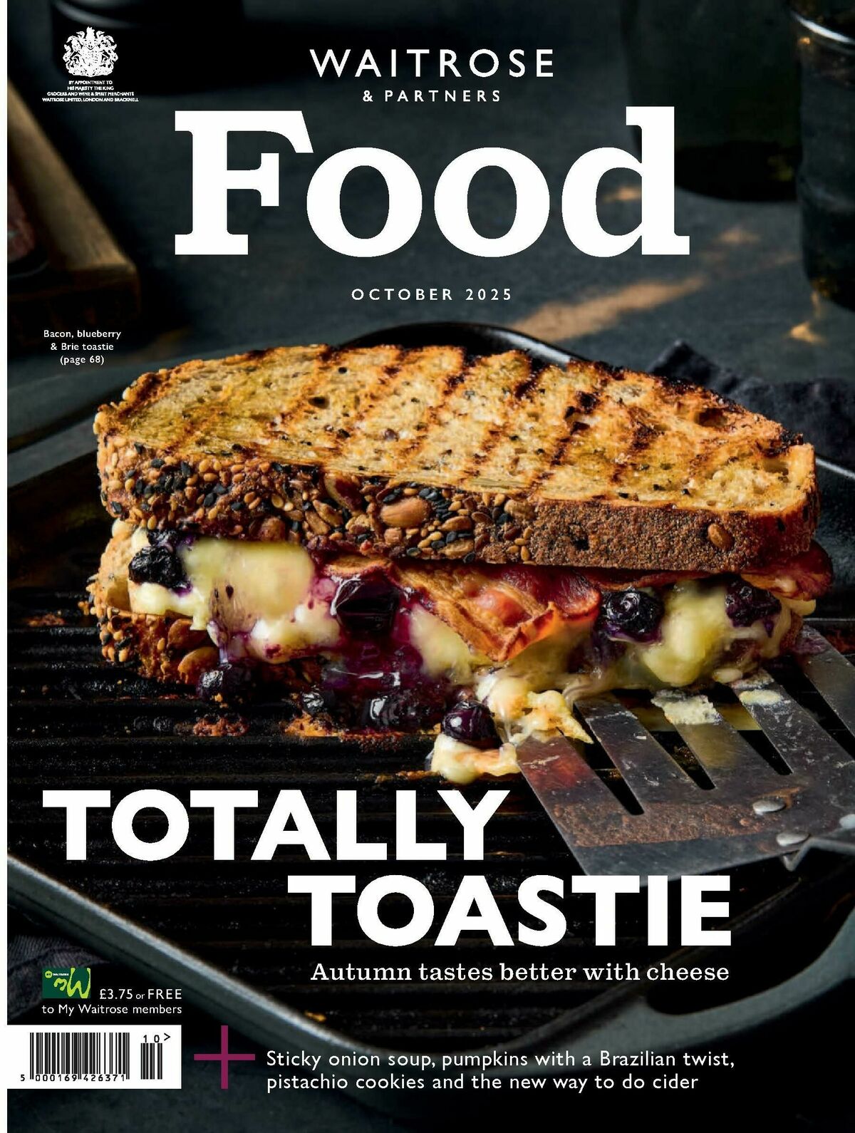 Waitrose Food Magazine October Offers & Special Buys from 1 October