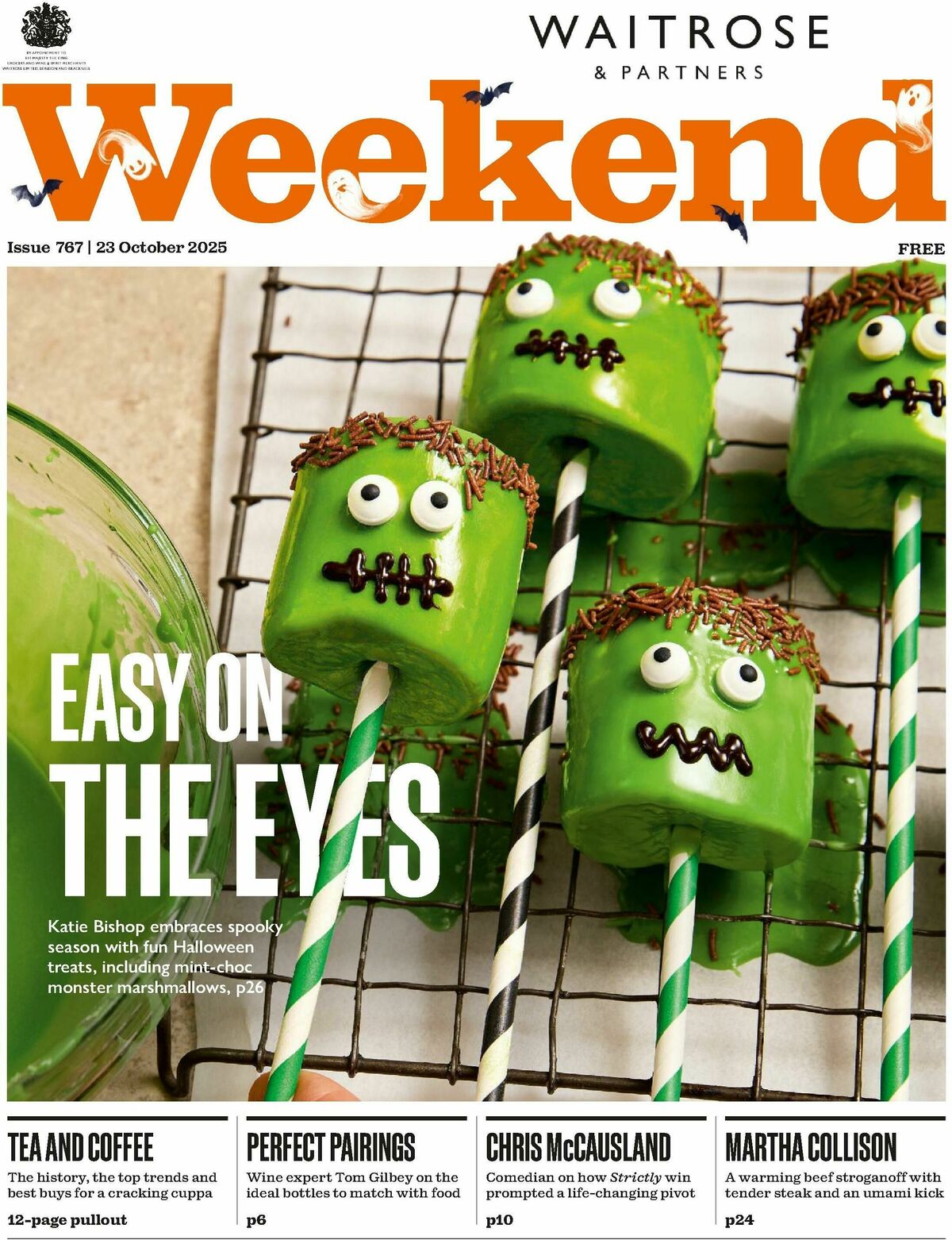 Waitrose Offers & Special Buys from 23 October