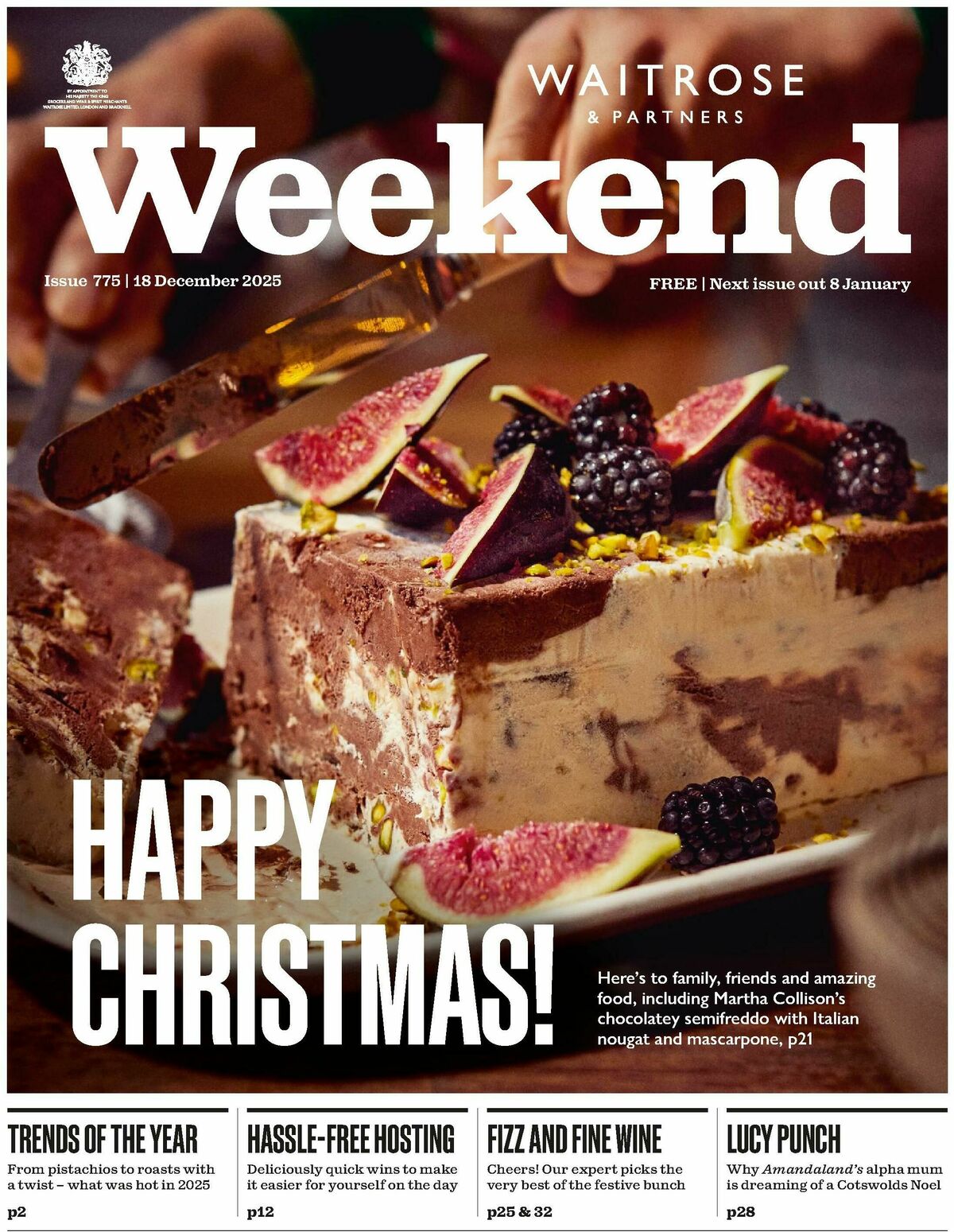 Waitrose Offers & Special Buys from 18 December