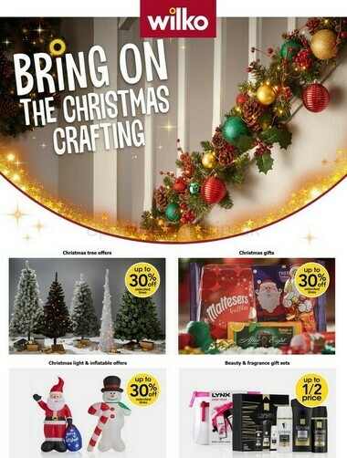 Wilko Best Offers and New Products