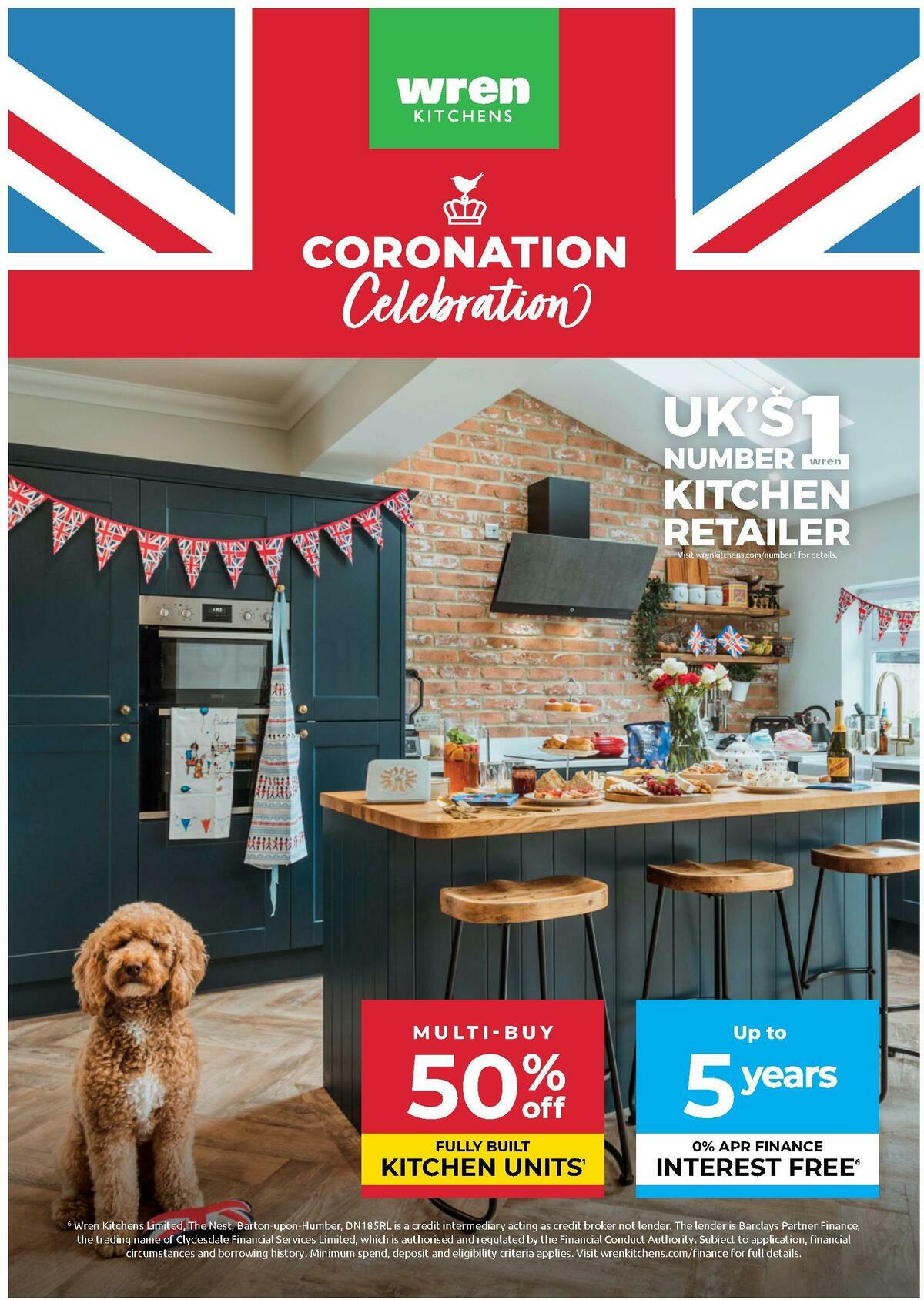 Wren Kitchens Offers & Great savings from 4 May