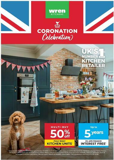Wren Kitchens Offers & Great savings from 1 June