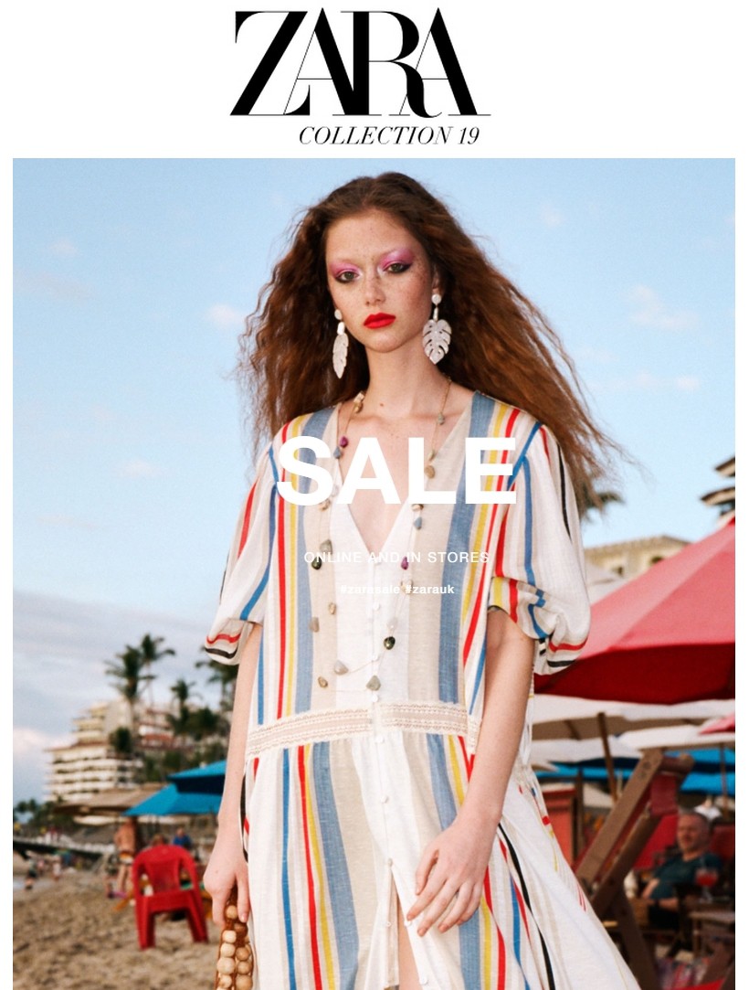 ZARA Offers and new items in clothing from 29 June