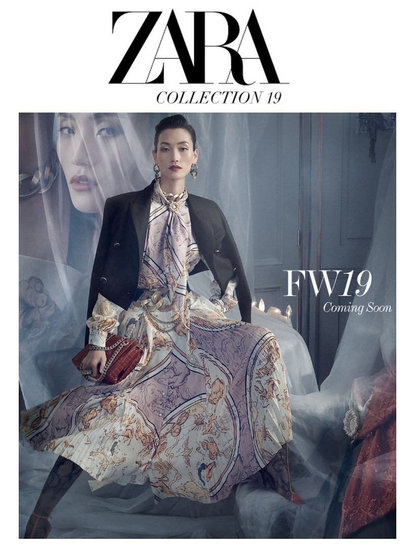 ZARA Offers and new items in clothing from 20 July