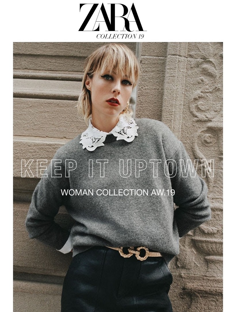 ZARA Offers and new items in clothing from 5 October