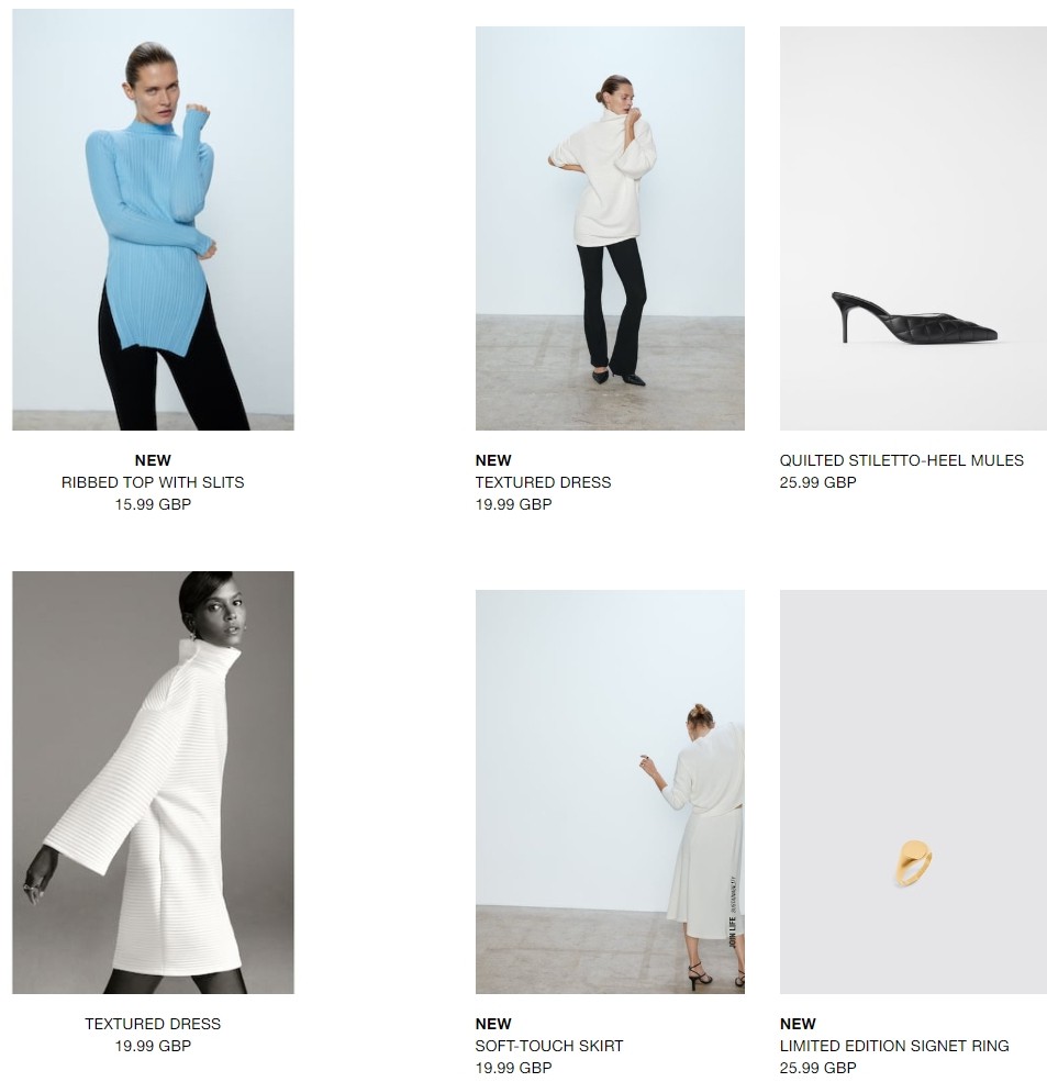 ZARA Offers and new items in clothing from 12 October - Page 2