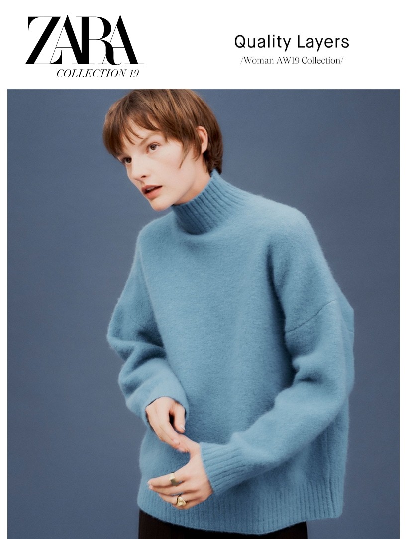 ZARA Offers and new items in clothing from 14 December