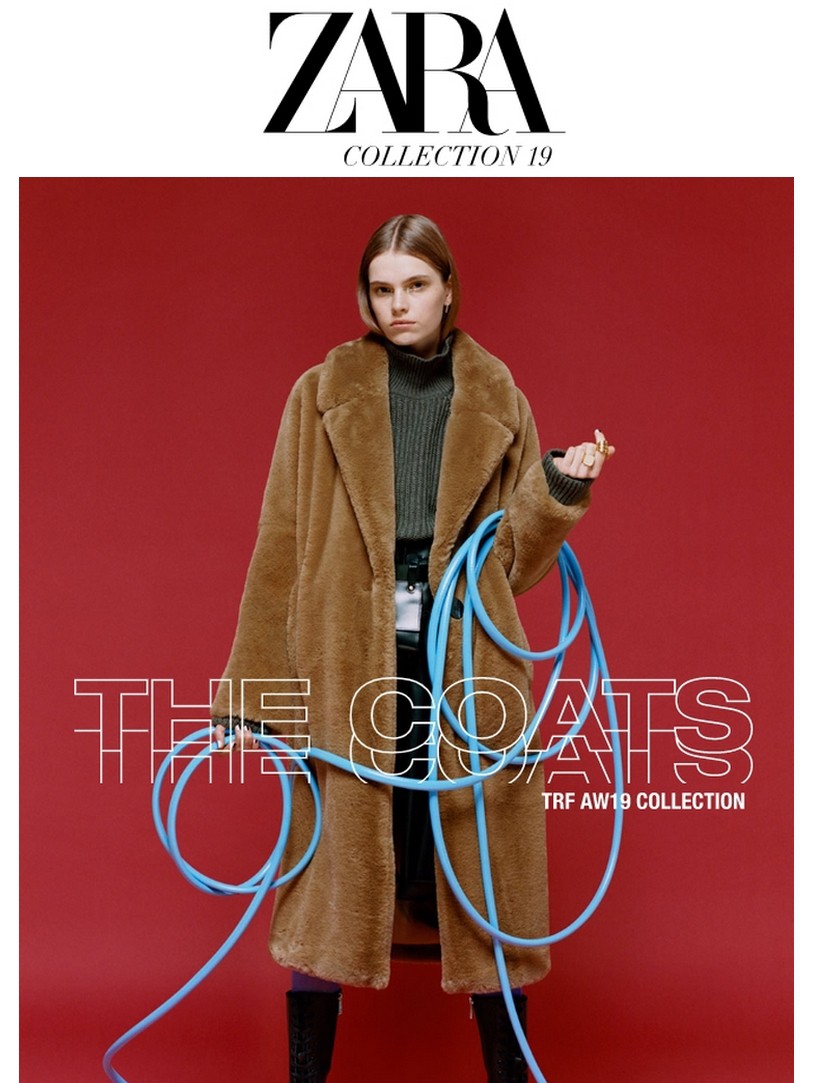 ZARA Offers and new items in clothing from 21 December