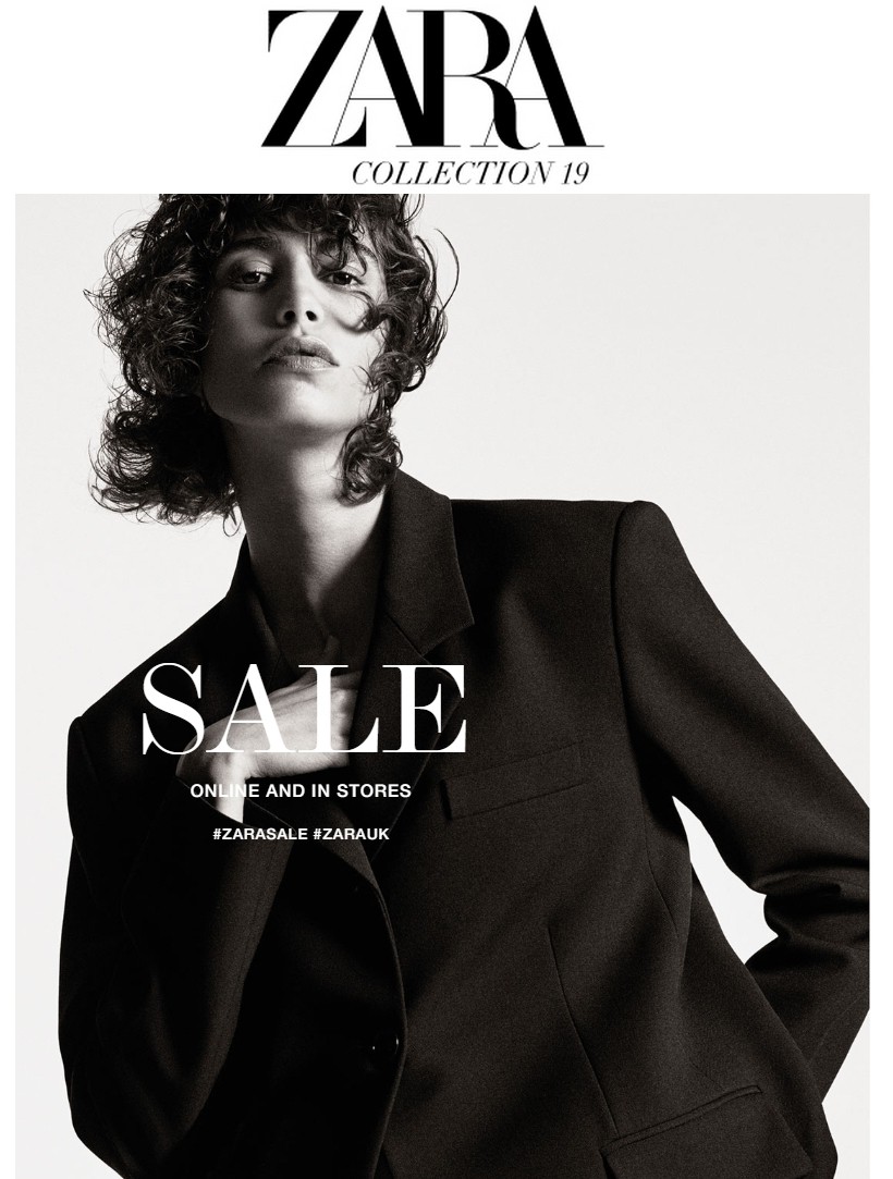 ZARA Offers and new items in clothing from 18 January