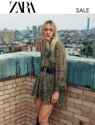 ZARA - Trafford Centre, Manchester - Opening Times & Store Offers