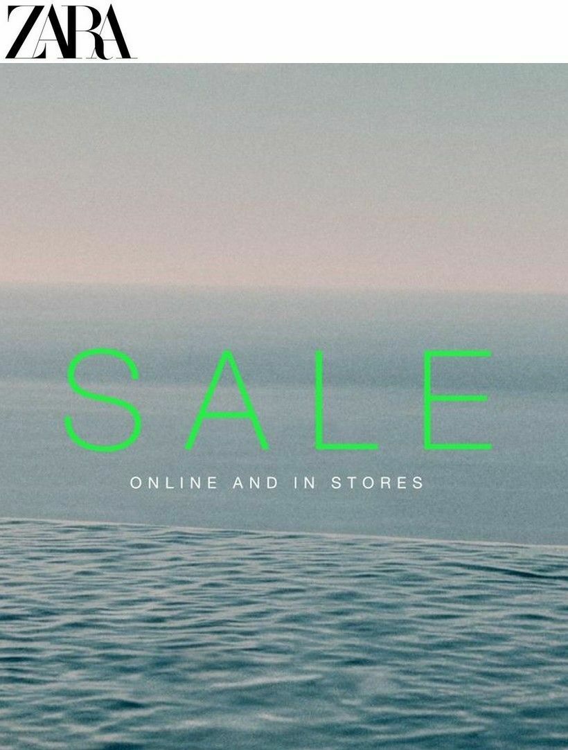 ZARA Offers and new items in clothing from 28 June
