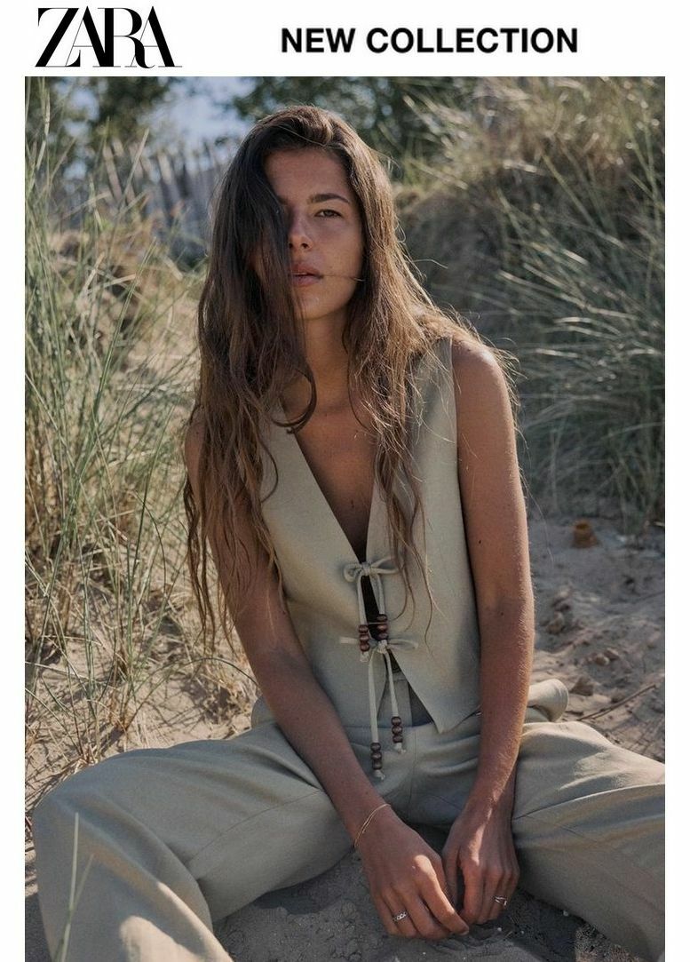 ZARA Offers and new items in clothing from 9 August